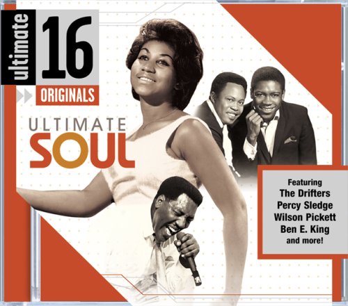 Amazon.com: Ultimate 16: Ultimate Soul: CDs & Vinyl