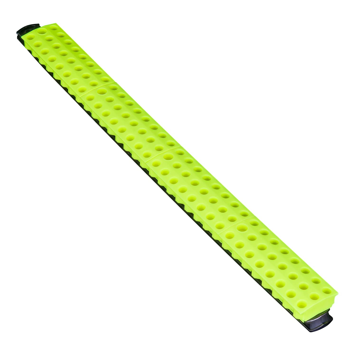 Snapklik.com : Ernst Manufacturing 96 Tool Magnetic Bit Bar