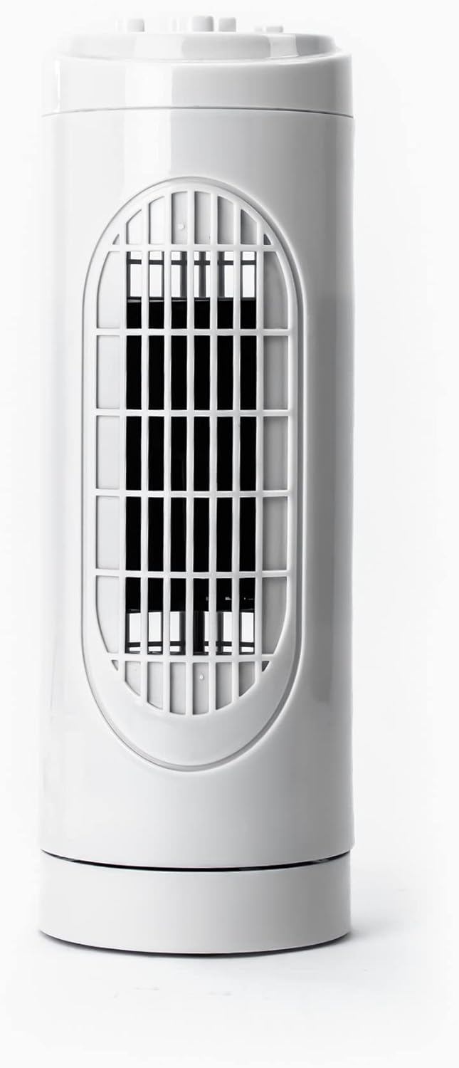 Status 15″ High Oscillating Tower Fan – BigaMart