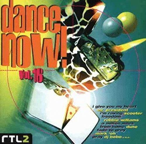 Amazon.de:Dance Now! Vol.16