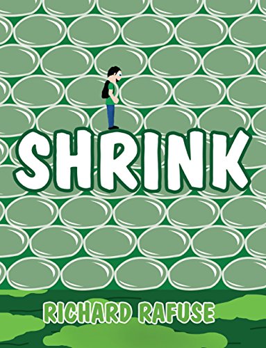 Amazon.com: Shrink eBook : Rafuse, Richard: Kindle Store