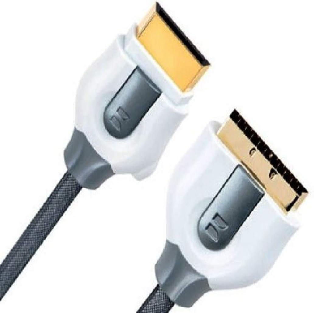 Hama Monster GameLink Scart-Kabel für Xbox 360: Amazon.de: Games