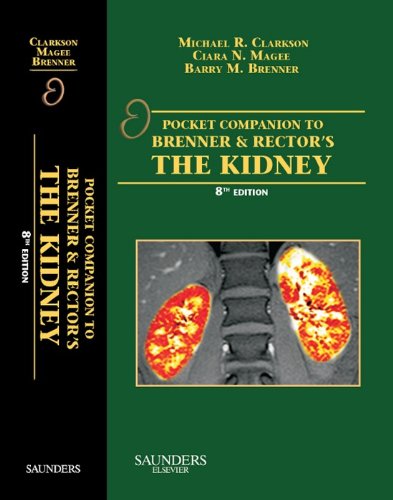 Amazon.com: Pocket Companion to Brenner and Rector's The Kidney eBook ...