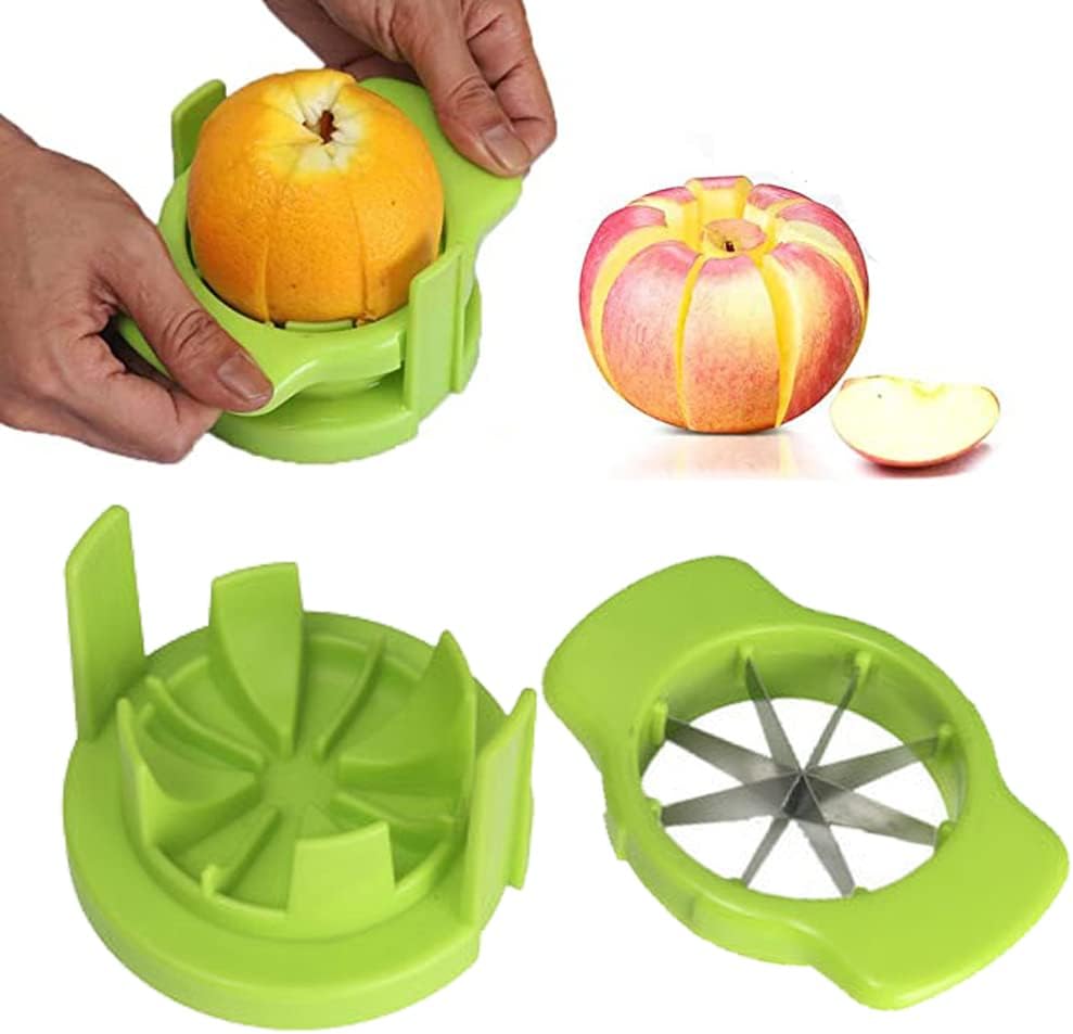 Amazon.com: Lemon and Lime Wedge Slicer, Fruit Lemon Separator,Fruit ...
