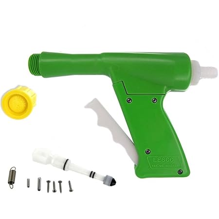 Amazon.com : Lesco Chemlawn Spray Gun : Lawn And Garden Sprayers ...