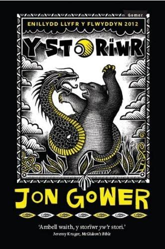 Amazon.com: Storiwr, Y: 9781848512412: Jon Gower: Books