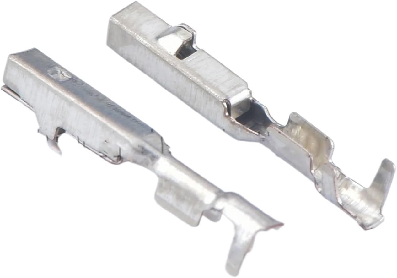 Amazon.com: Ruiting Store Auto Wire Loose Pin Brass Crimp Car Terminal ...