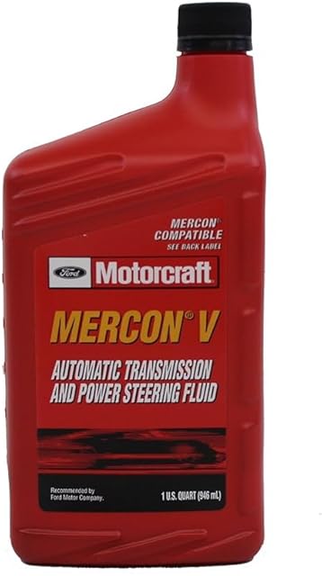 Ford Genuine Ford Xt 5 Qmc Mercon V Automatic Transmission | Desertcart UAE