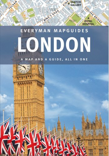 London Everyman Mapguide : Amazon.es: Libros