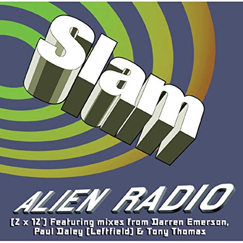 Amazon.com: Alien Radio : Slam: Digital Music