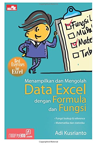 Menampilkan dan Mengolah Data Excel dengan Formula dan Fungsi ...