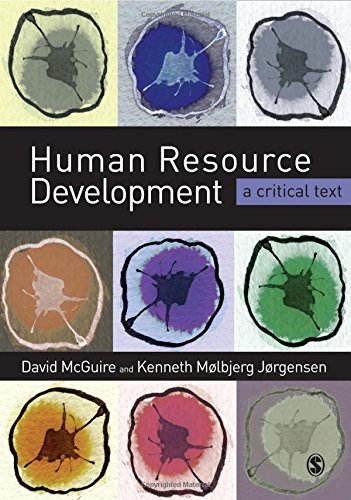 Human Resource Development: Theory and Practice: 9781412922999: Human ...