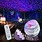 Rossetta Galaxy Projector, Star Projector for Bedroom, Night Lights for ...