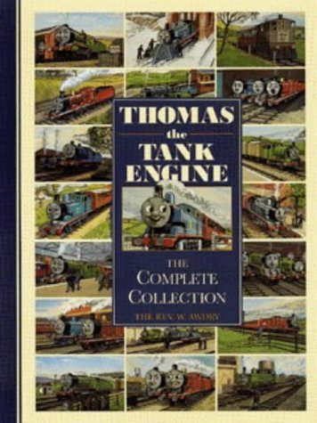Thomas the Tank Engine: The Complete Collection: Amazon.co.uk ...