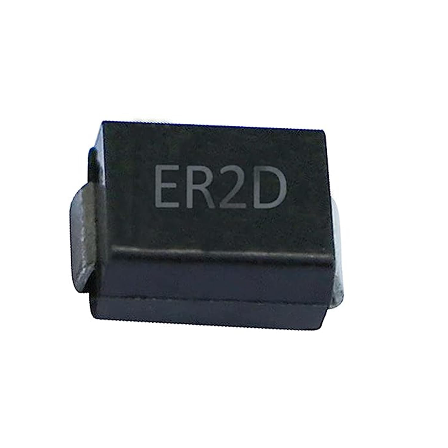 Electronic Spices SMA(G), ER2D 200V Surface Mount Fast Recovery Rectifiers Diode pack of 5pcs ...