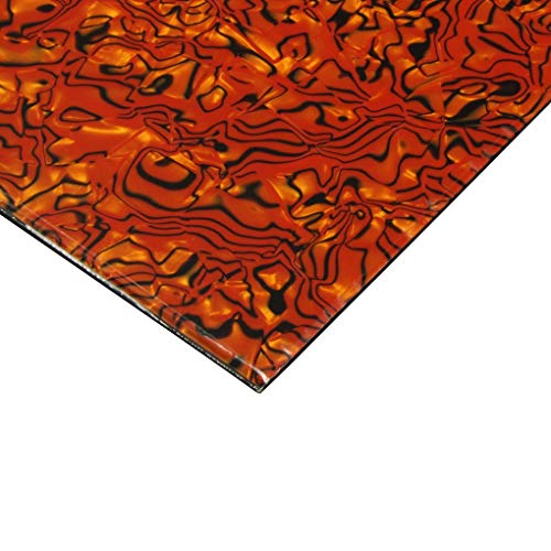 IKN Pickguard Material Blank Electric Guitar Scratchplate Sheet for ...