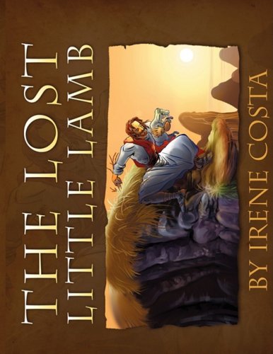 The Lost Little Lamb : Costa, Irene: Amazon.co.uk: Books
