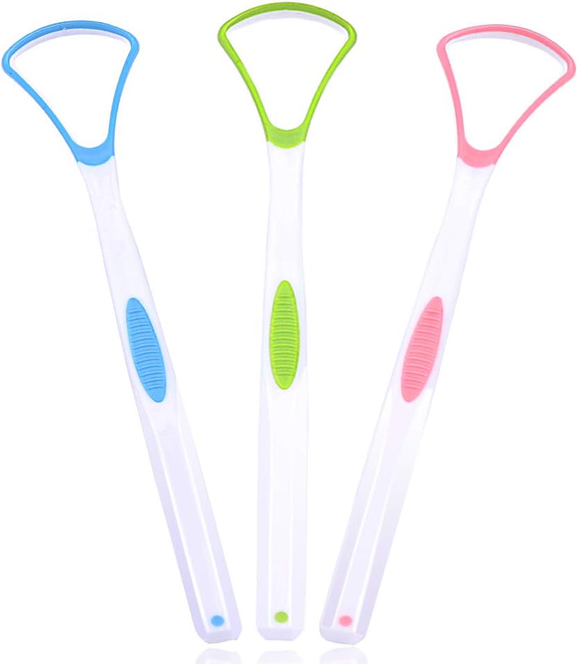 Amazon.com: Breath Remedy Comfort Clean Tongue Cleaners (Pack of 6 ...