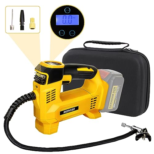 Dewalt Battery Air Compressor – The 15 best products compared - Your ...