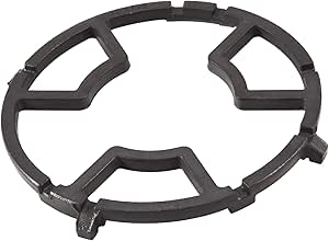 RONGKUN Universal Wok Ring Wok Stand Cast Iron Stove Trivets Support ...