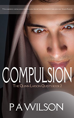 Amazon.com: Compulsion: An Urban Fantasy Thriller (The Vancouver ...