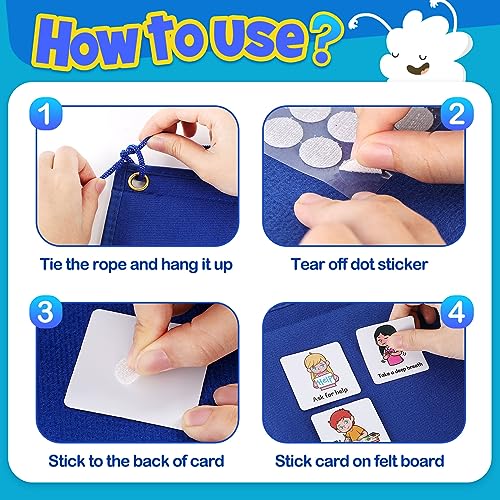 Snapklik.com : Feelings Chart, Social Emotional Learning Activities ...