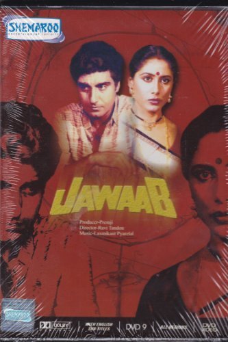 Amazon.com: Jawaab by Raj Babbar : Movies & TV