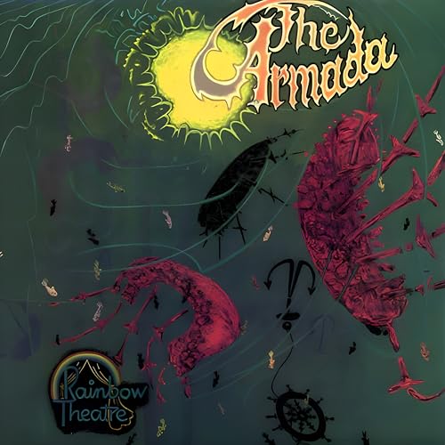 Amazon.co.jp: The Armada (Remastered) (Remastered) : Rainbow Theatre ...