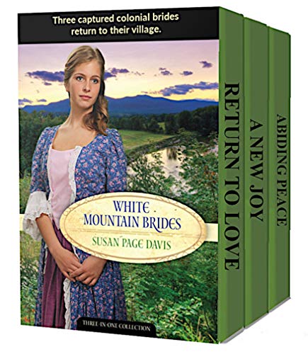 White Mountain Brides: 3-book set eBook : Davis, Susan Page: Amazon.ca ...