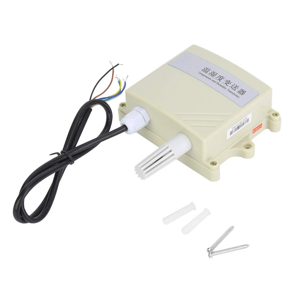 Buy Liccx Temperature and Humidity Collector,Waterproof Temperature and ...