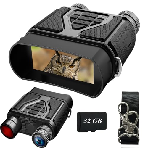 Amazon Best Sellers: Best Night Vision Monoculars