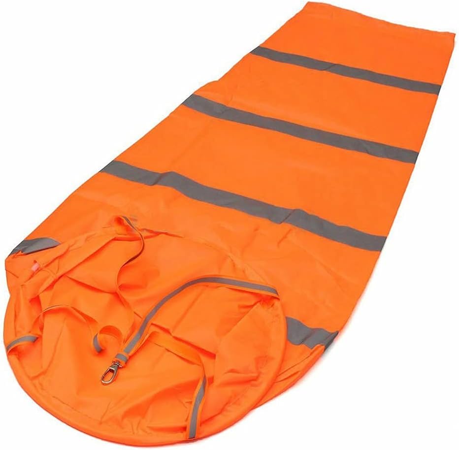 WEJUANR 2PCS Windsock, Reflective Outdoor Wind Direction Bag,Anti-Tear ...