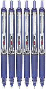 Amazon.com: Pilot Precise V5 RT Retractable Liquid Ink Rollerball Pens ...
