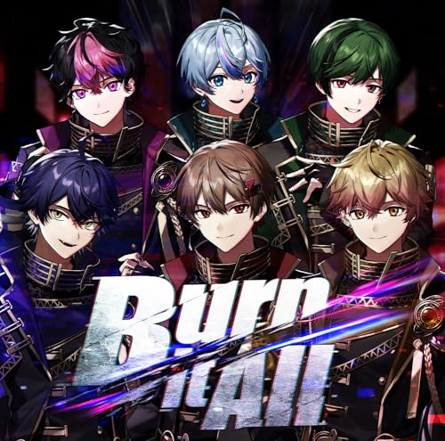 Amazon.co.jp: Burn it All : シクフォニ: デジタルミュージック