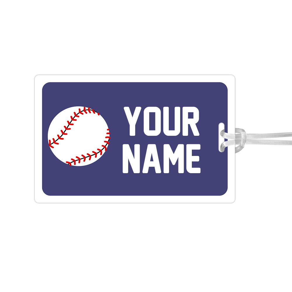 The Best Baseball Bag Tags - Top Picks & Review