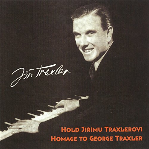 Amazon.com: Hold Jiřímu Traxlerovi (Hommage to George Traxler ...