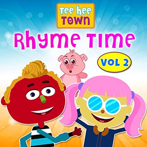 Écouter Rhyme Time, Vol. 2 de Teehee Town sur Amazon Music