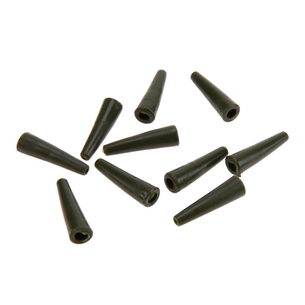 Lead Clips Quick Change Swivels 32-Piece Carp Fishing End Tackle Set ...