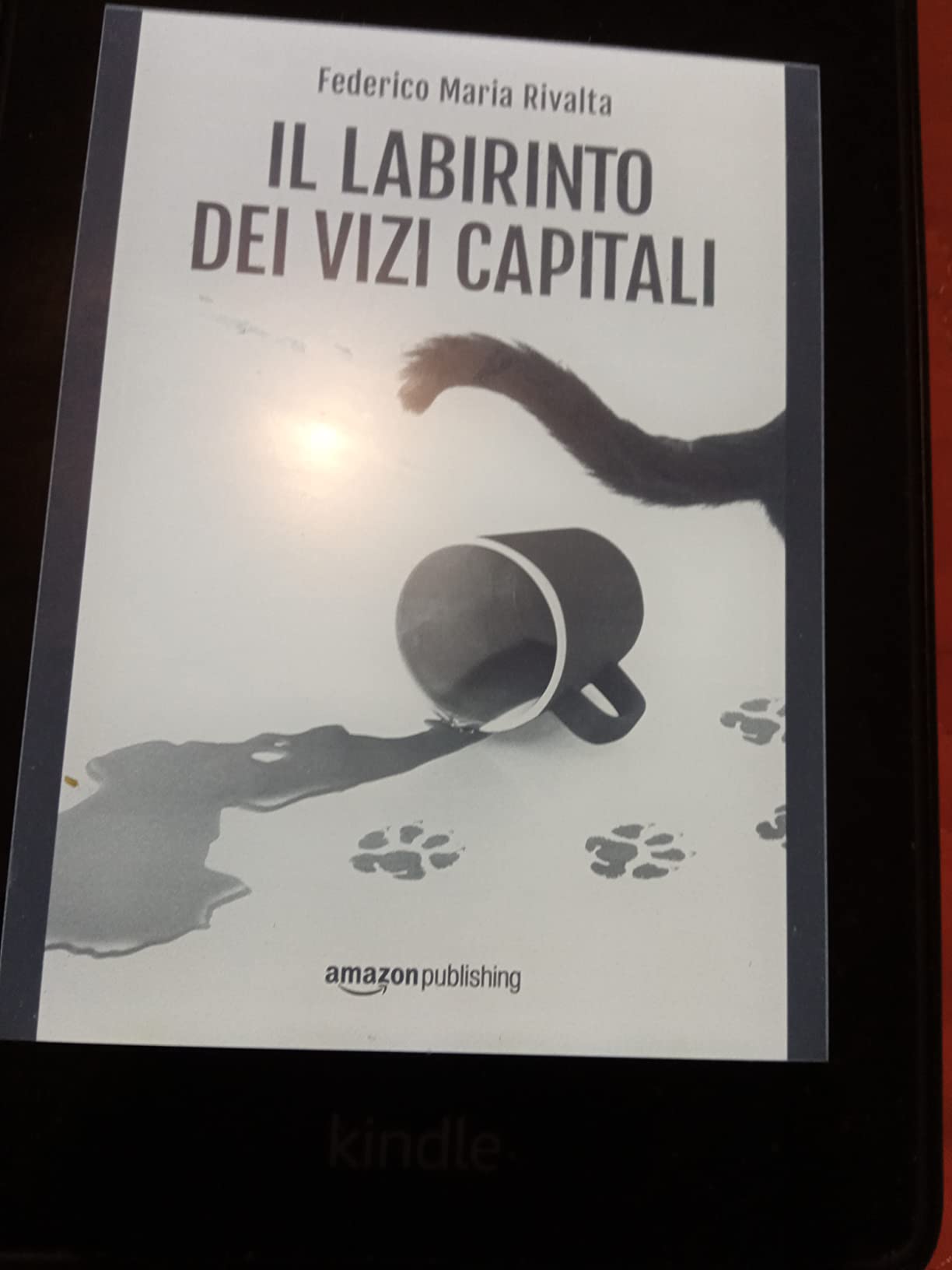Il labirinto dei vizi capitali : Rivalta, Federico Maria: Amazon.it: Libri