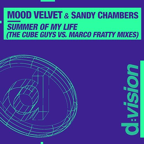 Summer Of My Life (The Cube Guys Vs. Marco Fratty Mixes) by Sandy ...