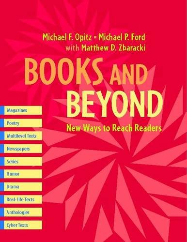Buy Books and Beyond: New Ways to Reach Readers Book Online at Low ...