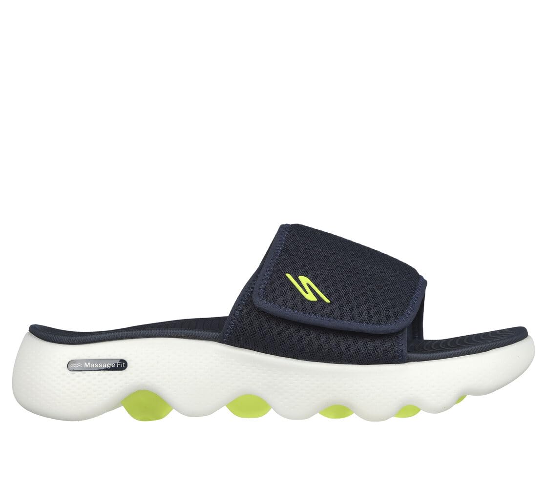 Amazon.com | GO WALK Massage Fit Sandal | Sandals
