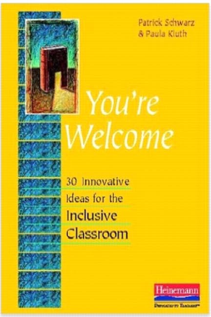 Snapklik.com : Youre Welcome: 30 Innovative Ideas For The Inclusive ...