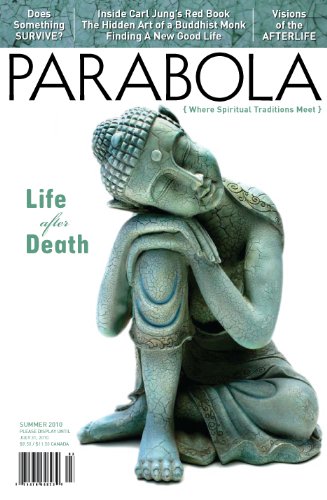 Parabola Magazine: Life After Death {Where Spiritual Traditions Meet ...