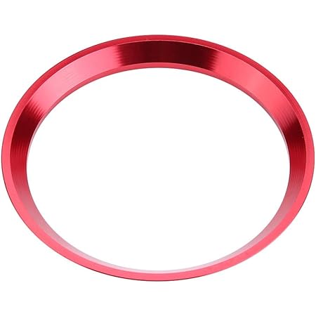 Car Steering Wheel Logo Decorative Ring , Car Steering Wheel Ring Cover ...