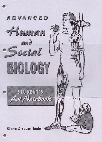 A-Level Human & Social Biology: Toole, Glenn, Toole, Susan ...