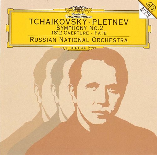 Tchaikovsky:Symphony No.2/Fate - : Amazon.de: Musik