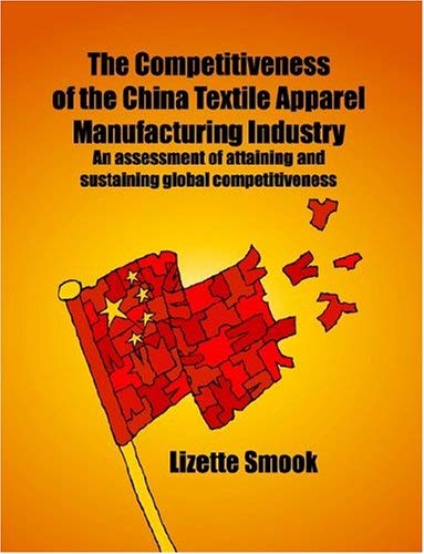 Competitiveness Of The Chinese Tam: Smook, Lizette: 9781904181422 ...