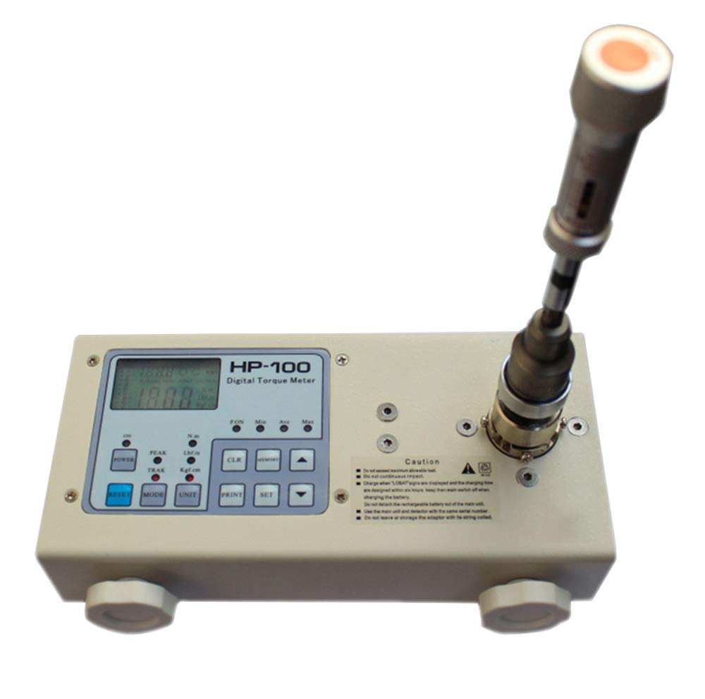 Buy NEWTRY ZQ-11D Digital Display Torsion Tester/Torque Meter ...