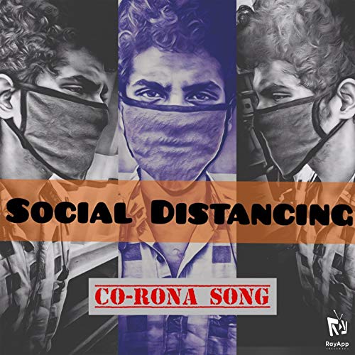 Co-Rona Song (From "Social Distancing") de Gary Sagar feat. B Mac en ...